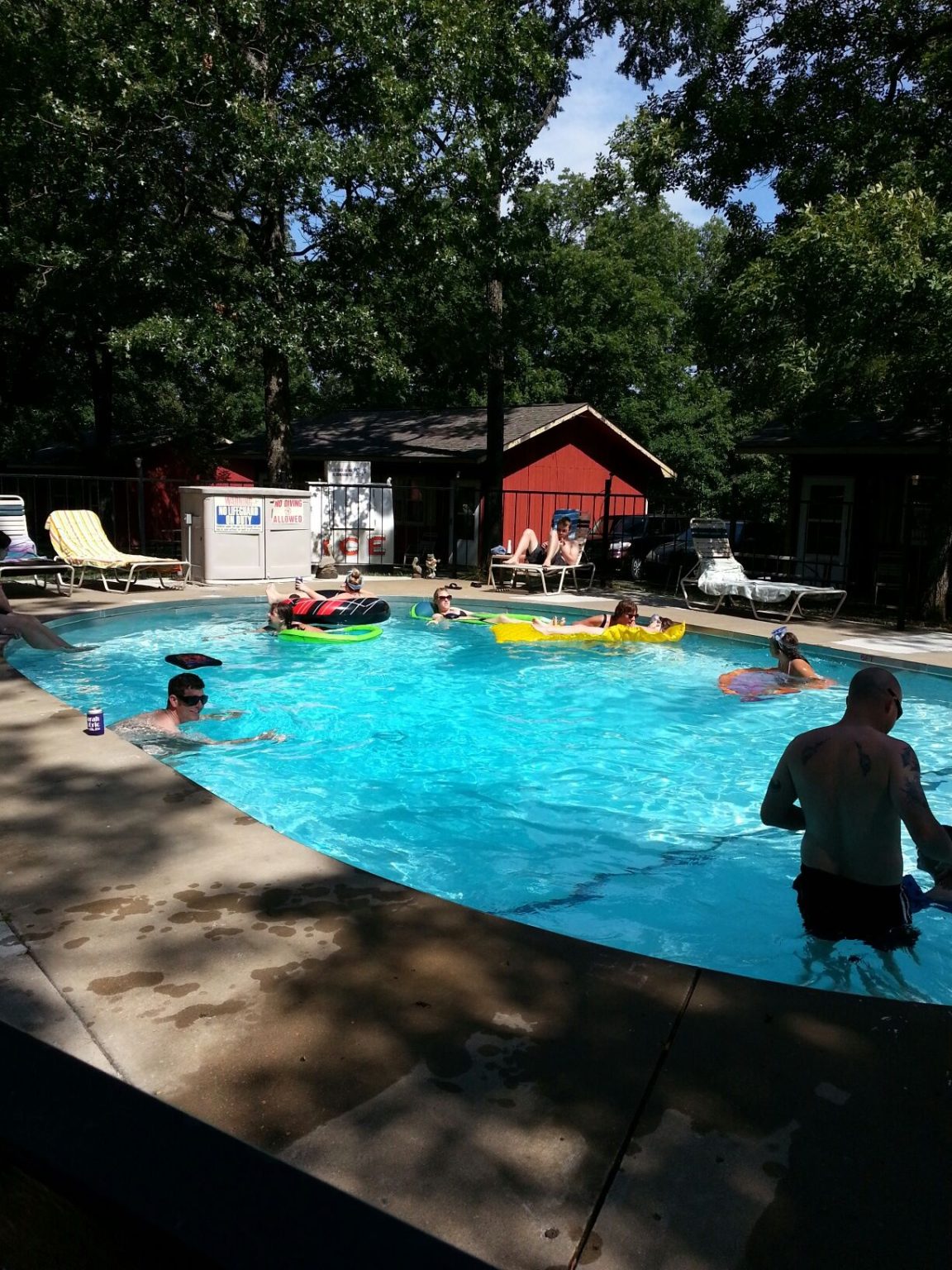 Table Rock Lake Cabin Resort Foxfire Home - Foxfire Resort On Table ...