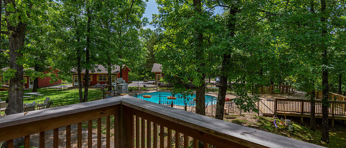 Family Cottage A - Foxfire Resort On Table Rock Lake